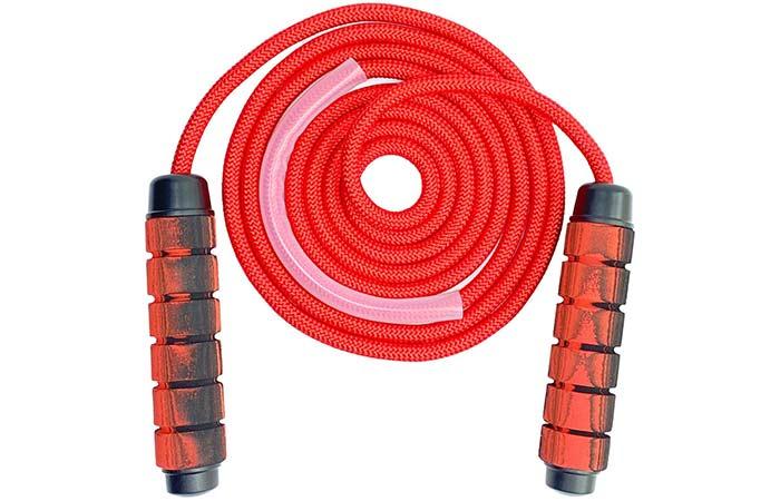 12 Best Weighted Jump Ropes Of 2020 For Home Workouts