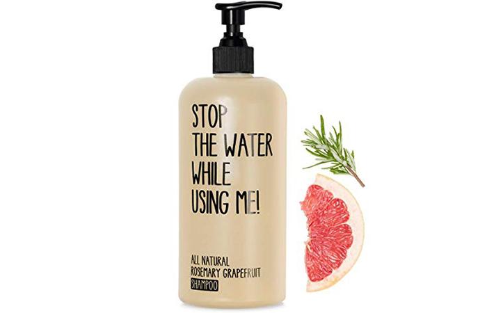 15 Best Organic Shampoos For Oily Hair