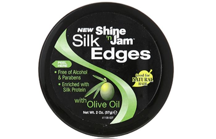 17 Best Edge Control Products For Natural Hair To Buy Online In 2020