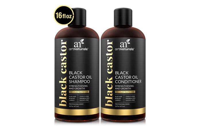 10 Best Anti-Dandruff Shampoos For African Hair