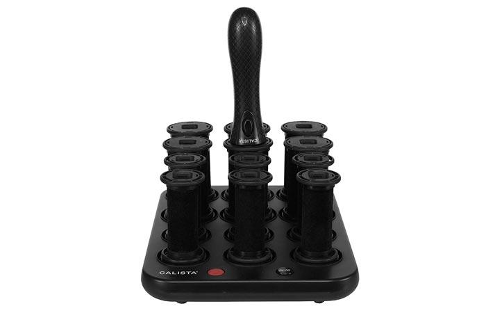 8 Best Hot Rollers For Short Hair (2020) – Reviews And Buying Guide