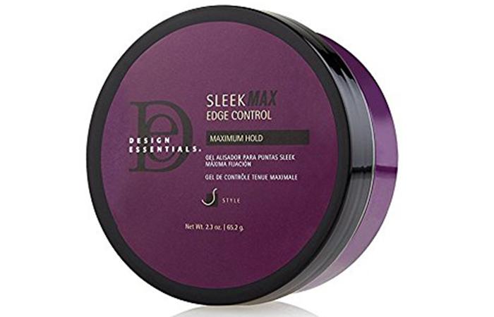 17 Best Edge Control Products For Natural Hair To Buy Online In 2020