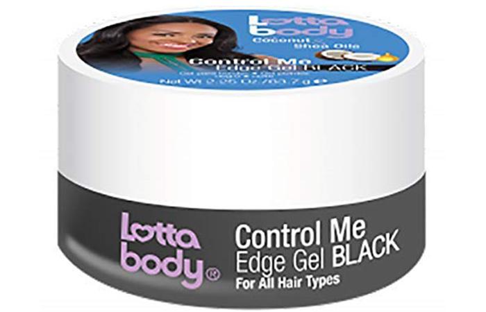 17 Best Edge Control Products For Natural Hair To Buy Online In 2020