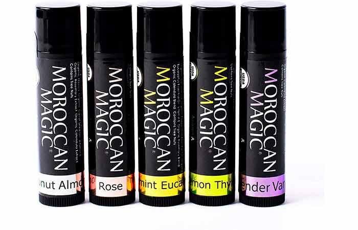 15 Best Natural Lip Balms For Healthy Lips of 2020