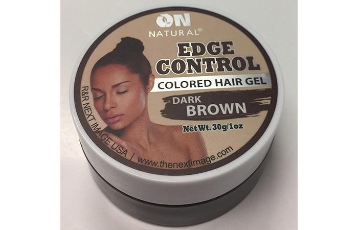 17 Best Edge Control Products For Natural Hair To Buy Online In 2020