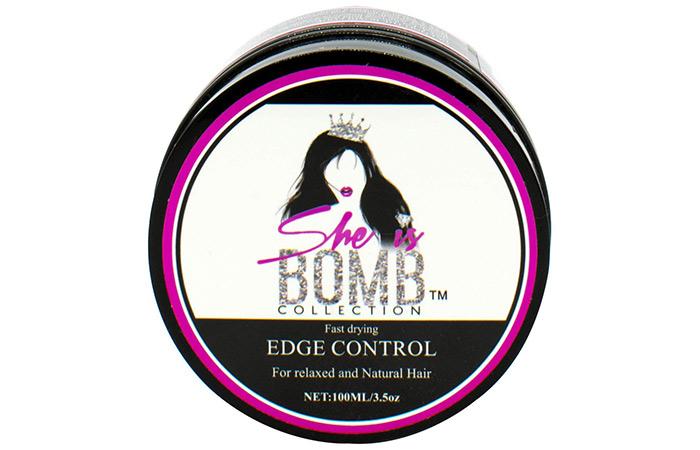 17 Best Edge Control Products For Natural Hair To Buy Online In 2020