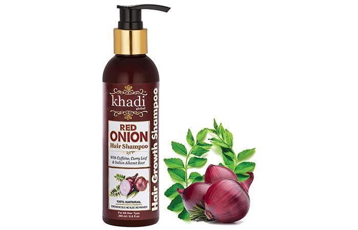 12 Best Onion Shampoos Available In India In 2020