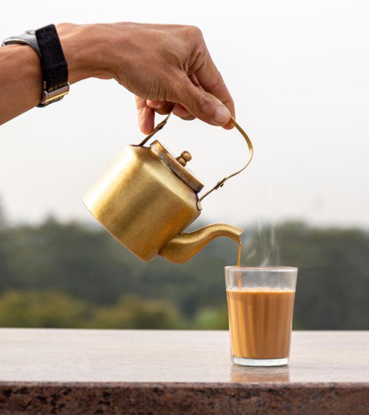  Benefits Of Tea In