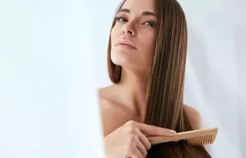 What You Need To Do To Keep Your Hair Straight Overnight