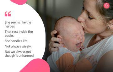 20 Inspirational Poems For Single Moms