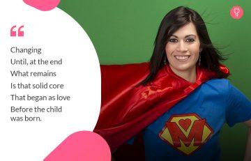 20 Inspirational Poems For Single Moms