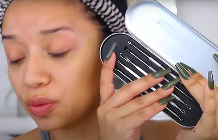 How To Do Facial Extraction: Benefits And DIY Method