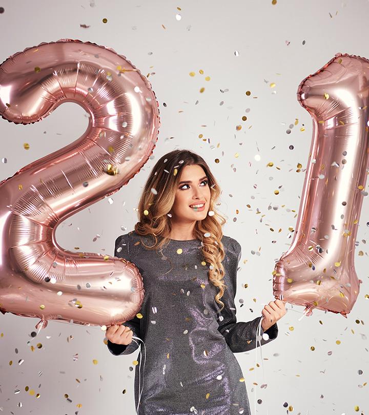 50 Thoughtful Happy 21st Birthday Wishes Quotes Messages 2022 