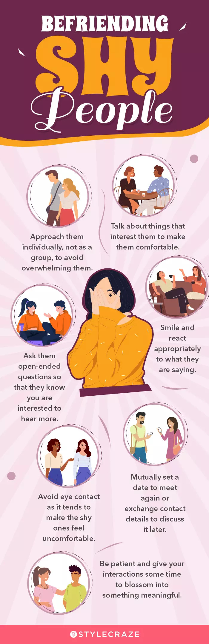 21 Signs A Shy Girl Likes You - Know Her Inner Feelings