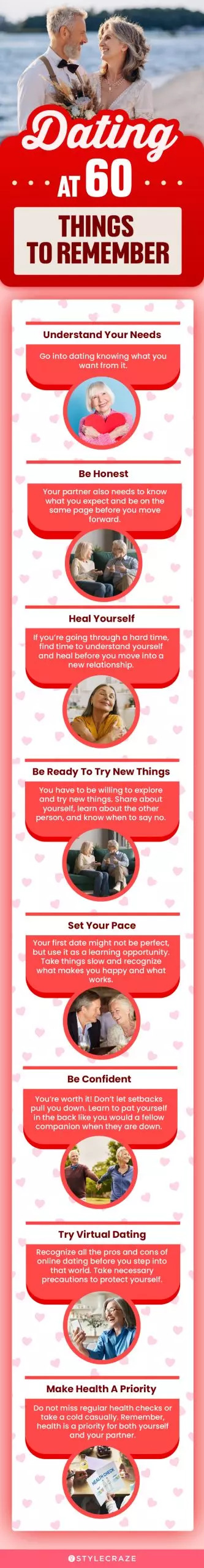 Dating In Your 60s: Rules, Advice, And Common Mistakes