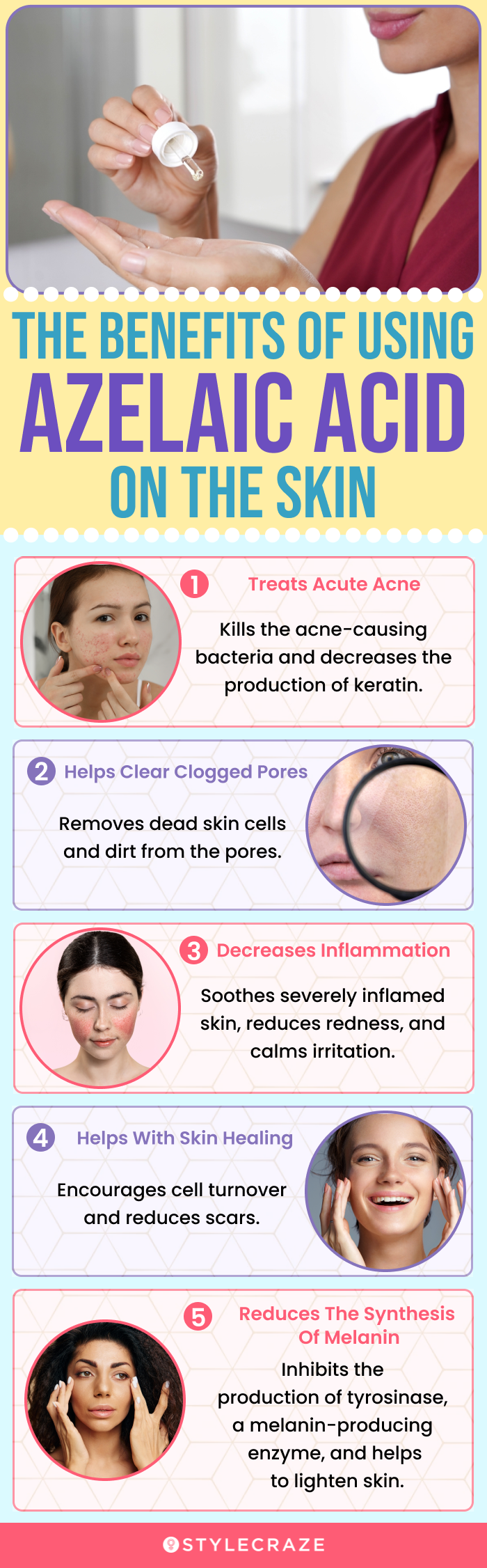 11 Best Azelaic Acid Products, According To A Makeup Expert: 2024