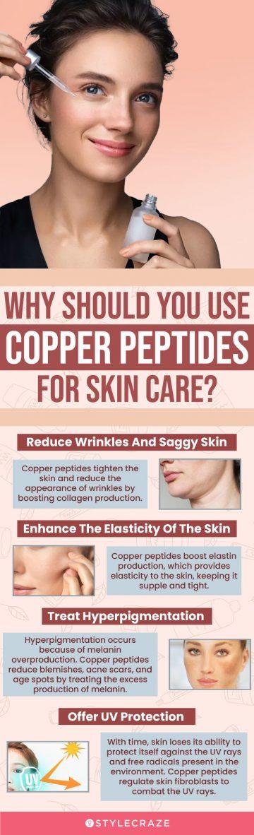 Copper Peptides For Skin: Benefits, Side Effects, And How To Use