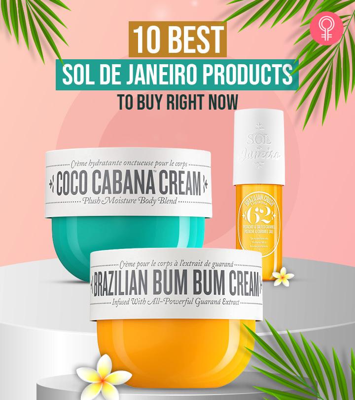 The 10 Best Sol De Janeiro Products To Try Right Now - 2023