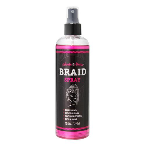 18 Best Hair Products For Braids, As Per A Color Expert (2024)