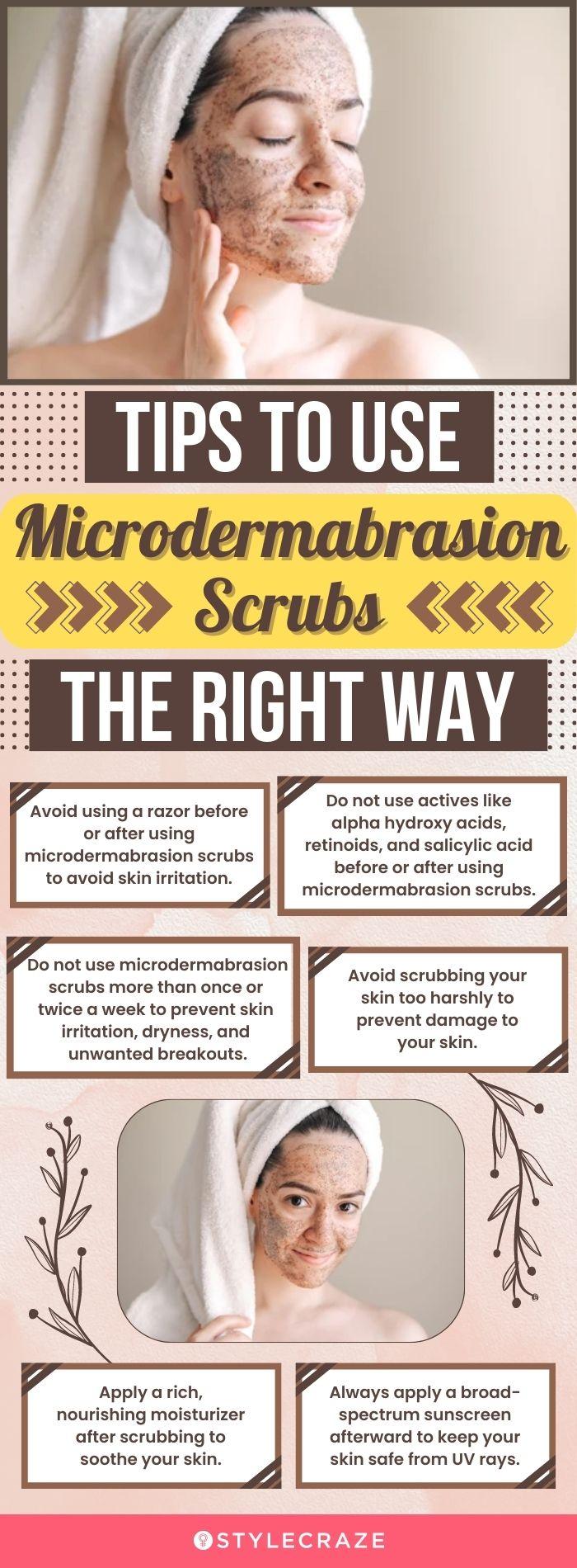 The 13 Best Microdermabrasion Scrubs, As Per An Expert – 2023