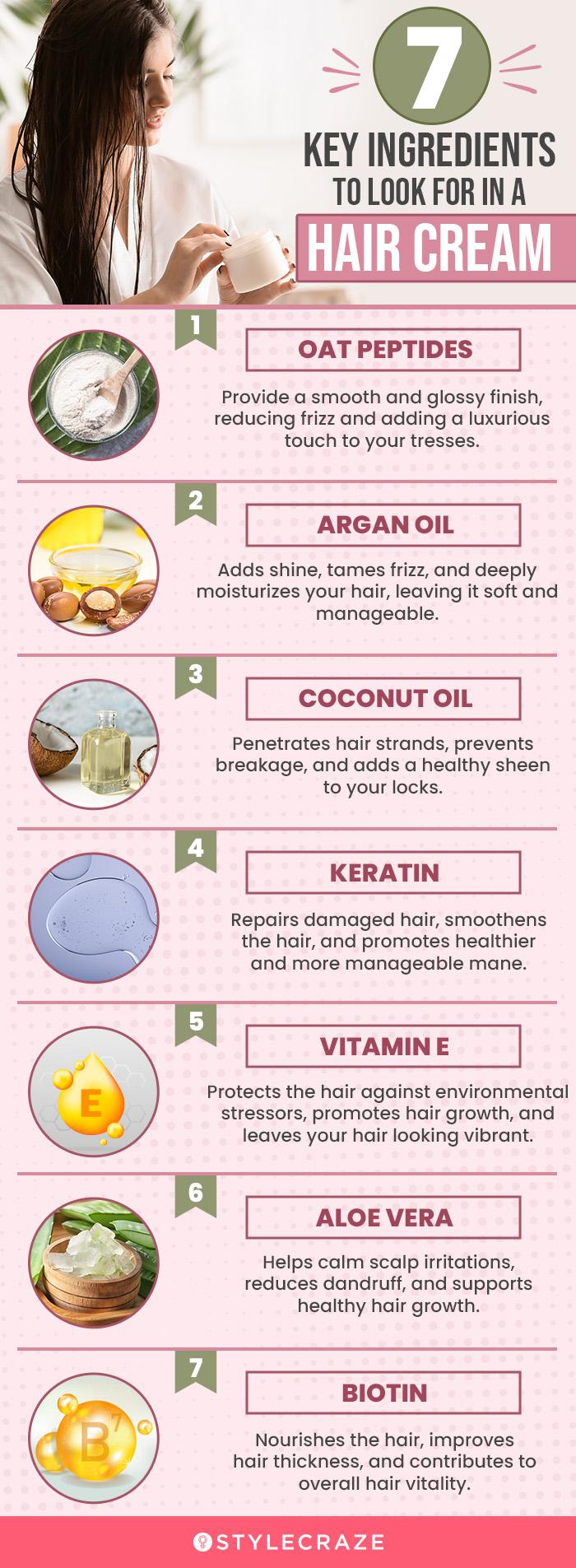 15 Best Hair Creams For Women