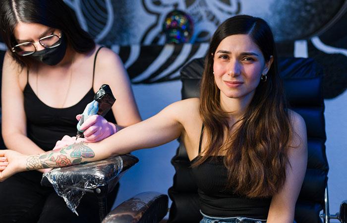 Ibuprofen Before Getting A Tattoo – What You Should Know