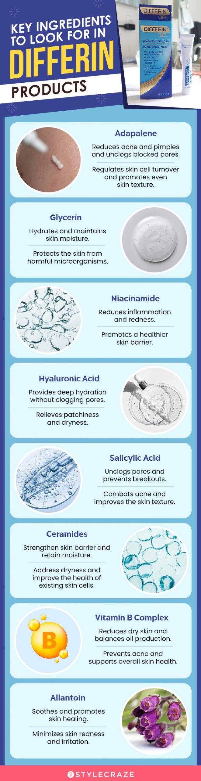 9 Best Differin Products Hand-Picked By An Esthetician – 2024