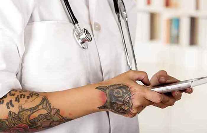 Can Doctors Have Tattoos? Understanding The Pros And Cons