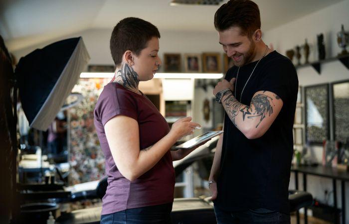 How Long Does It Take To Get A Tattoo? What To Expect