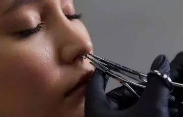 How Long Does It Take For A Septum Piercing To Close?