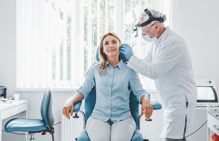 How To Treat An Infected Ear Piercing? Symptoms And Prevention
