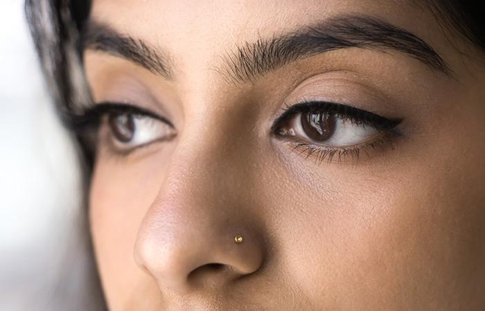 How To Pierce Your Nose At Home: A Step-By-Step Guide