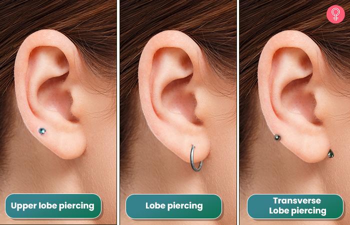What Is High Lobe Piercing And How Painful Is It?
