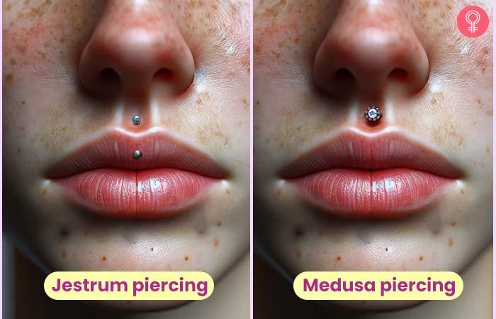 What Is A Jestrum Piercing? Cost, Jewelry, And Aftercare