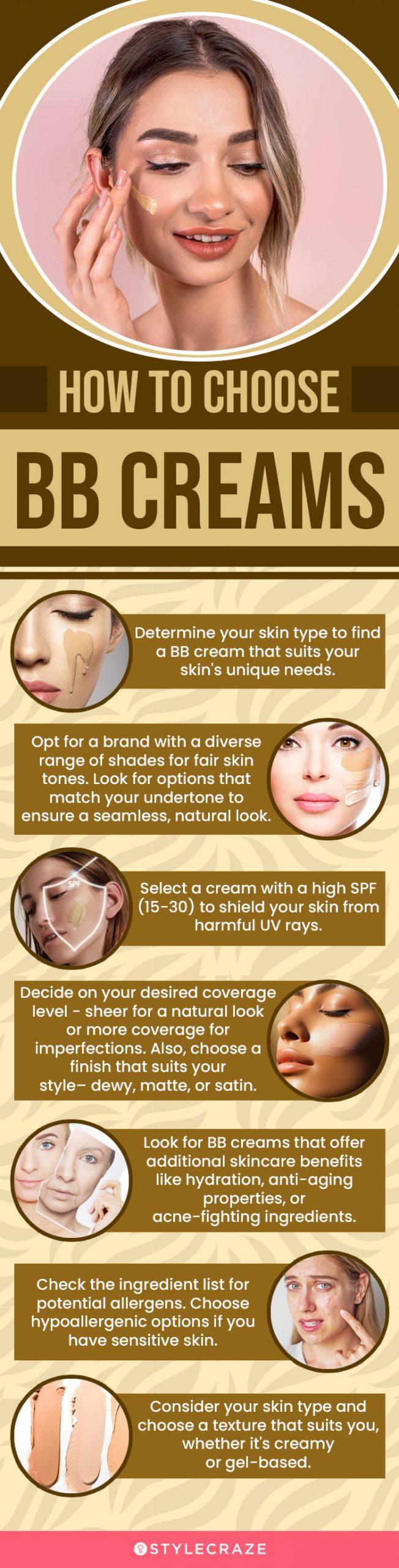4 Best BB Creams For Fair Skin (2024), Makeup Artist-Approved