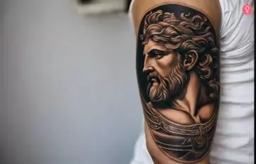 8 Spectacular Jupiter Tattoo Designs To Suit Your Style
