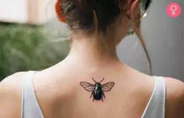 8 Interesting Insect Tattoo Ideas For Men And Women