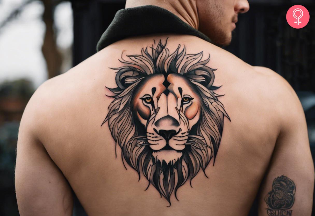 8 Best Lion Tattoo Ideas For Men And Their Meanings