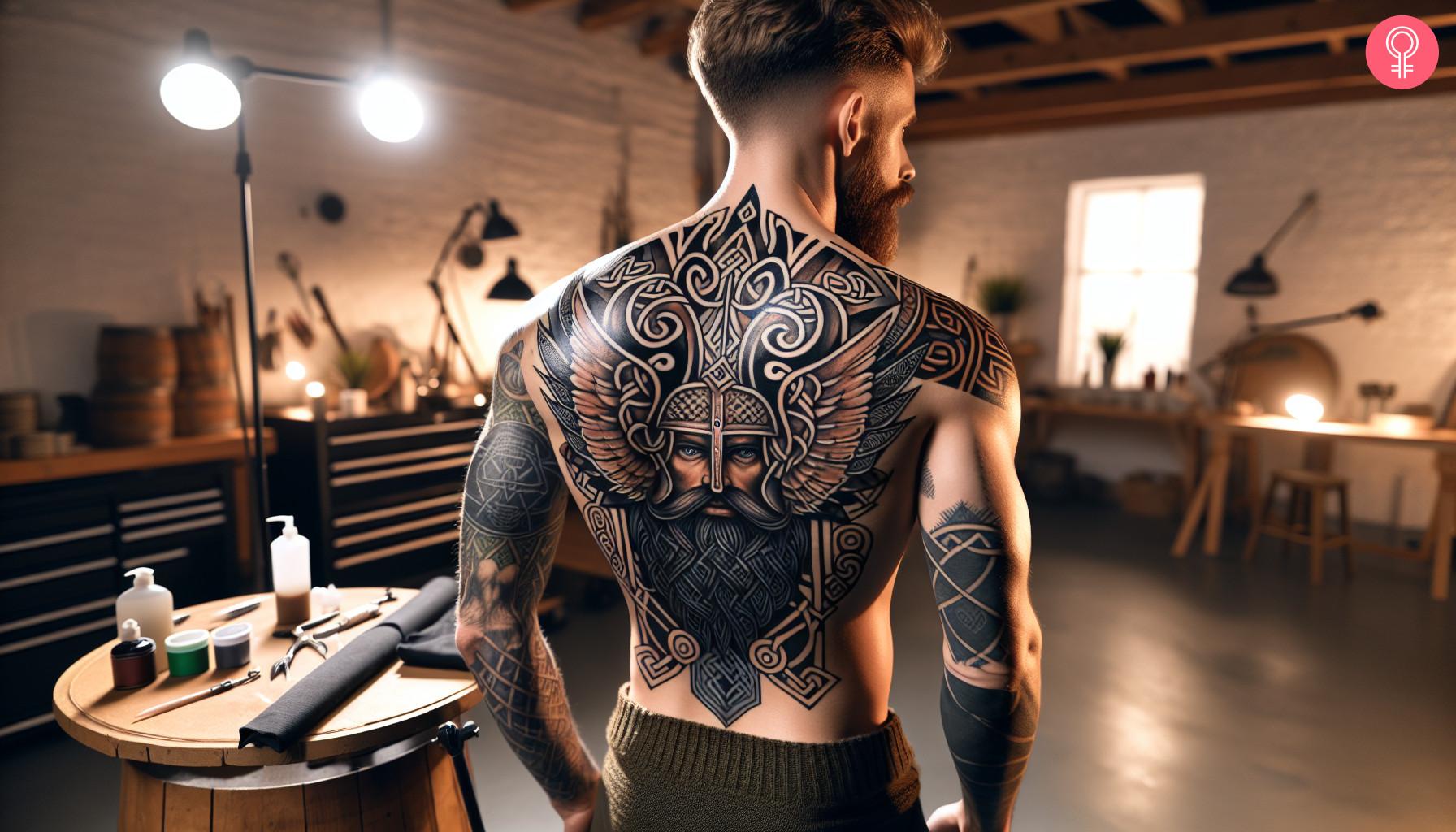 8 Awesome Celtic Tattoo Ideas And Their Meanings