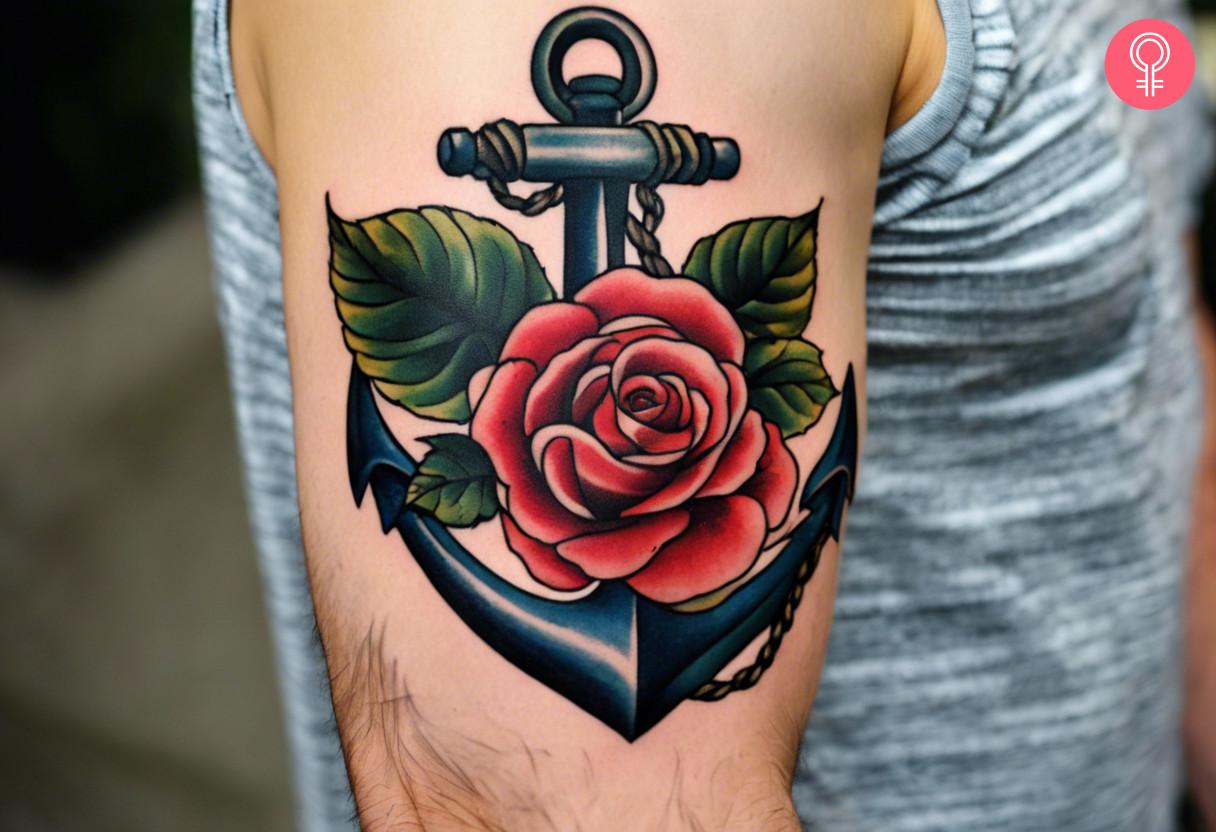 8 Iconic Sailor Tattoo With Their Meanings