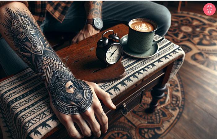 8 Best Odin Tattoos With Meanings