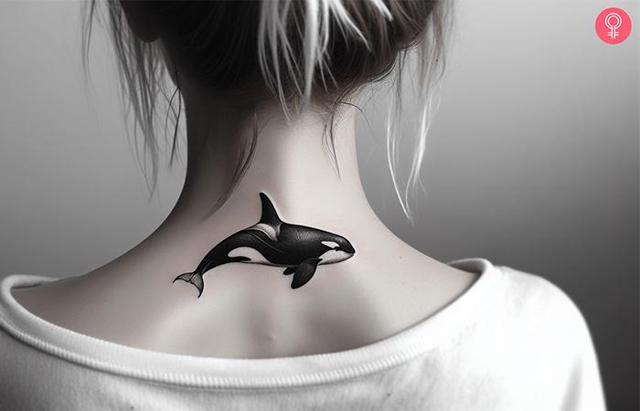 8 Stunning Orca Tattoo Ideas With Their Meanings