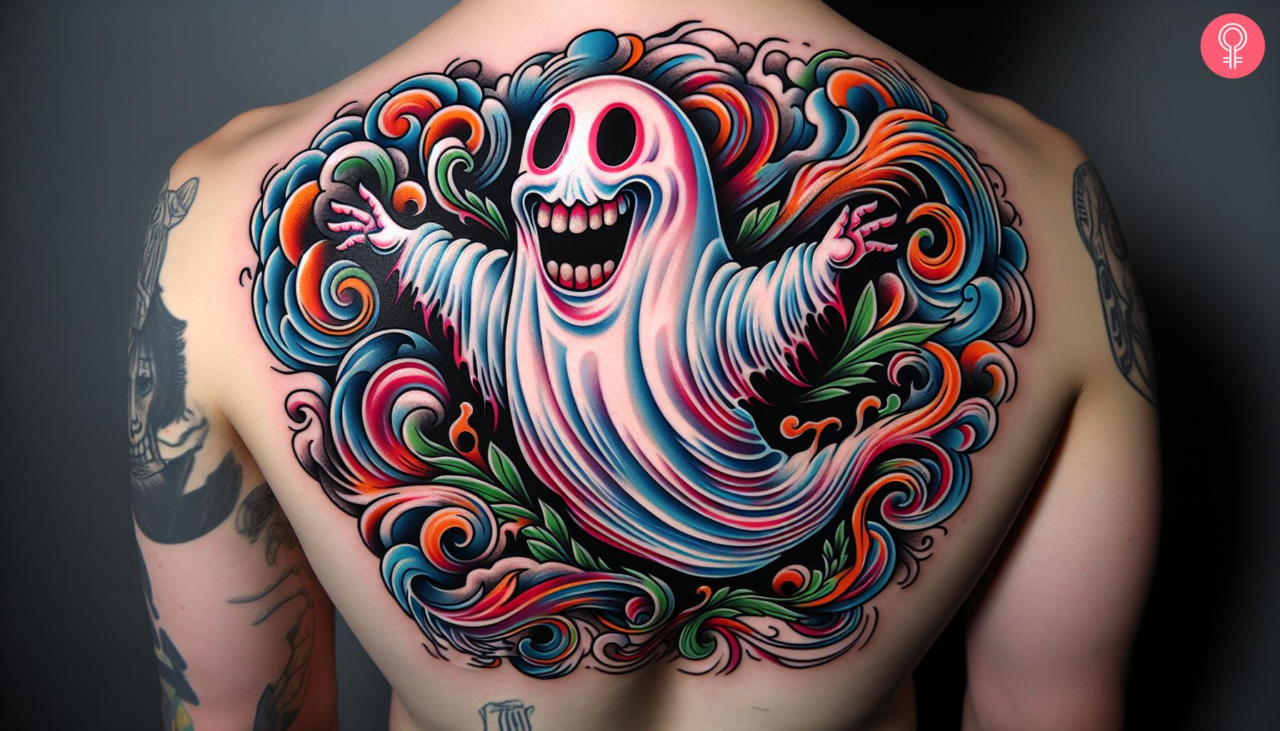 8 Best New School Tattoo Designs For Modern Expression