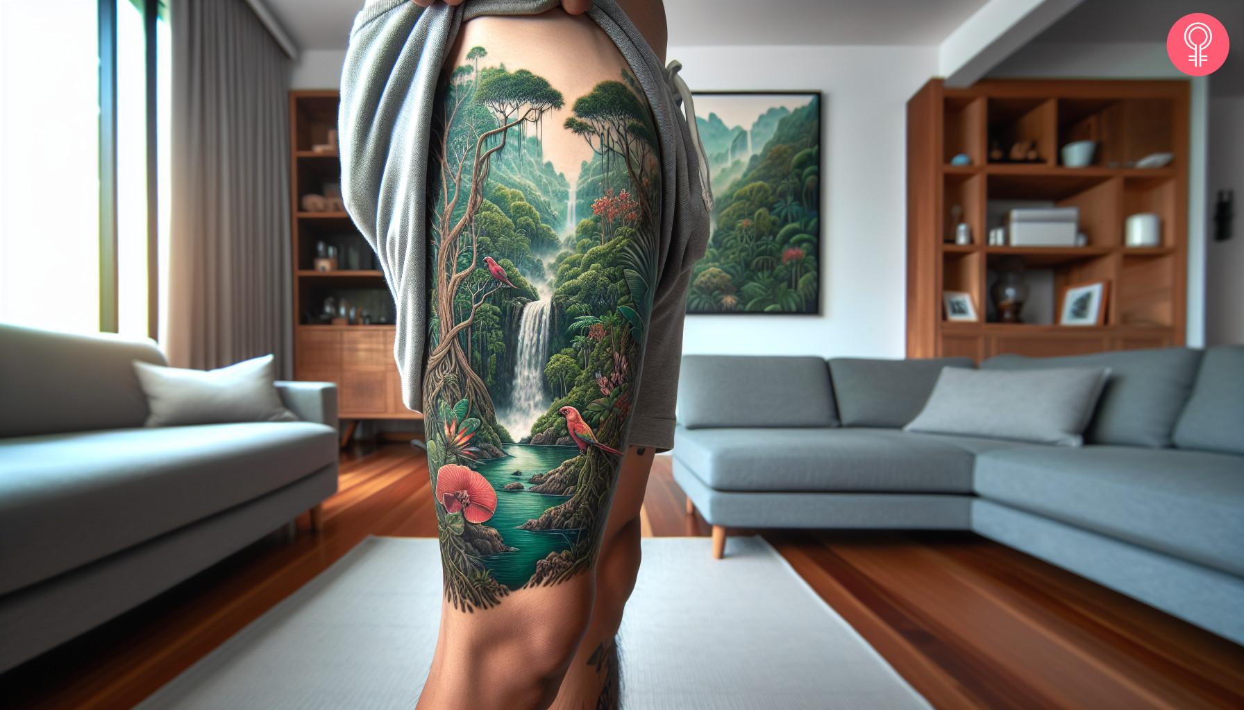 Waterfall