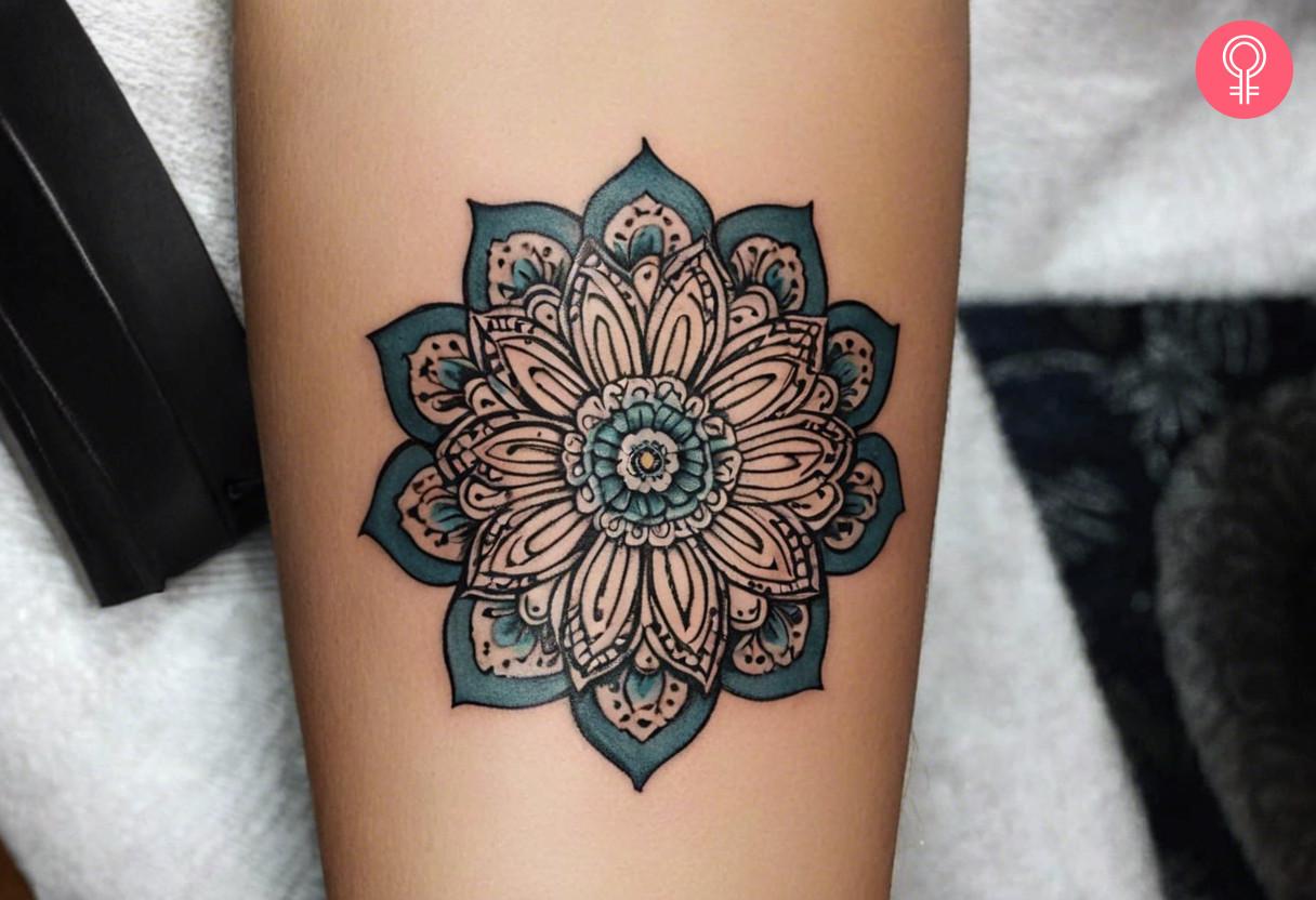 8 Unique Ornamental Tattoo Ideas And Designs With Meanings