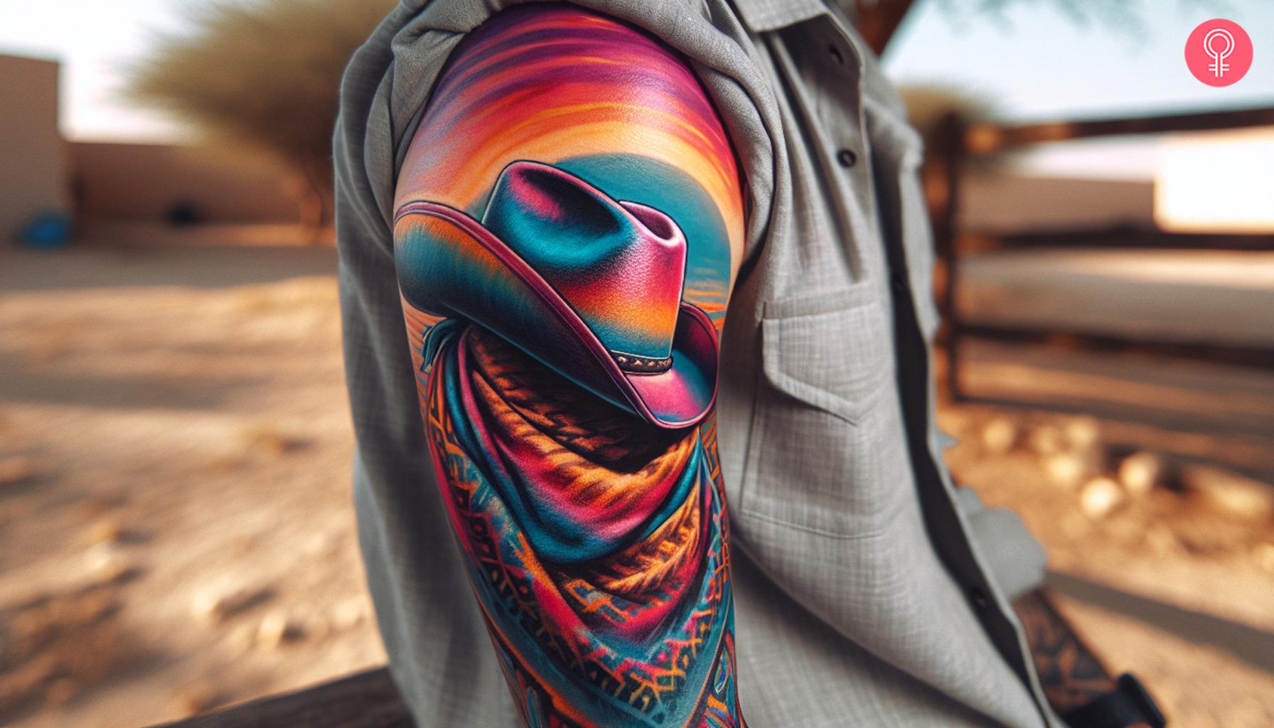 8 Western Tattoo Ideas And Designs With Meanings