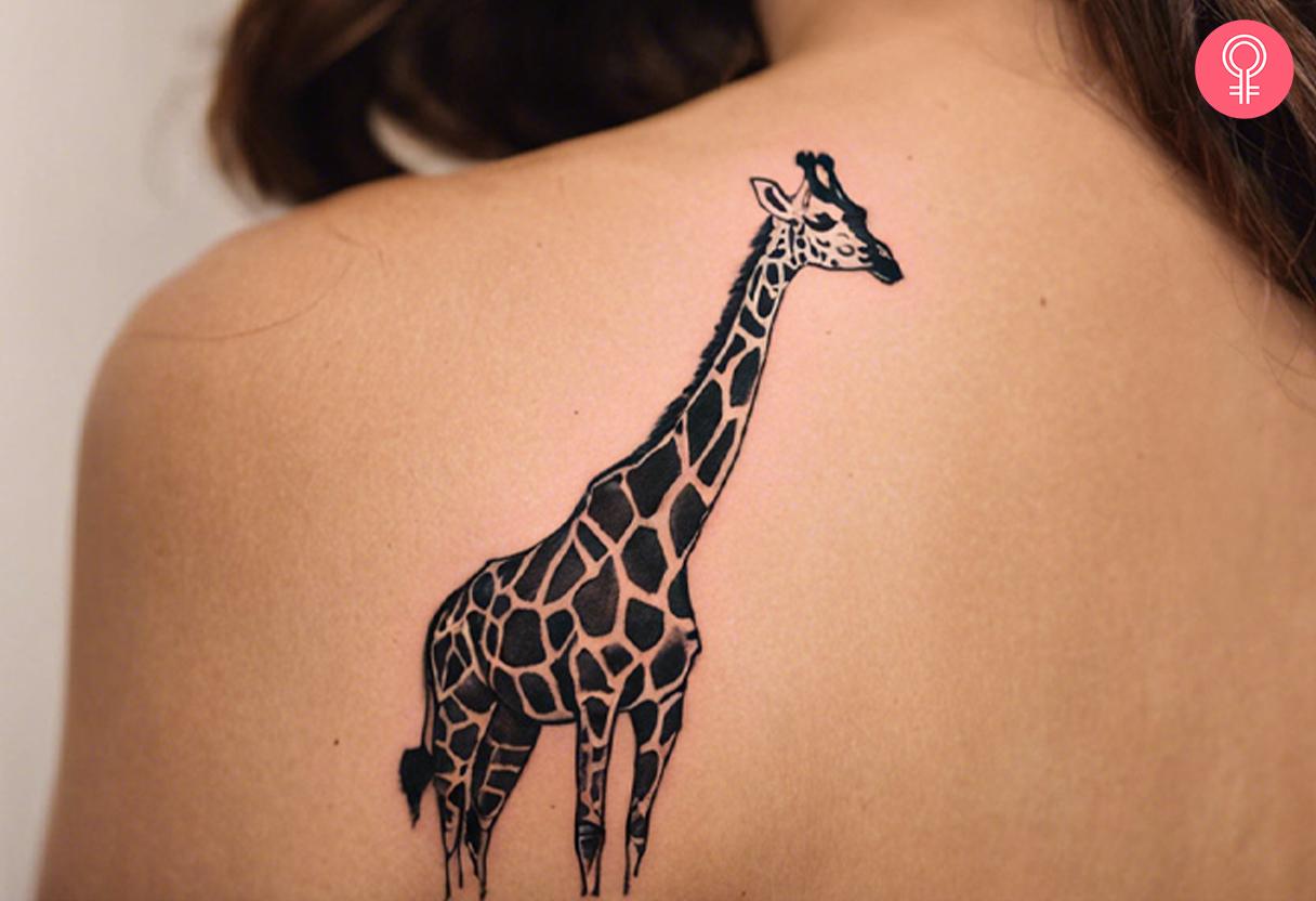 8 Best Giraffe Tattoo Designs: Unforgettable Ink Inspiration