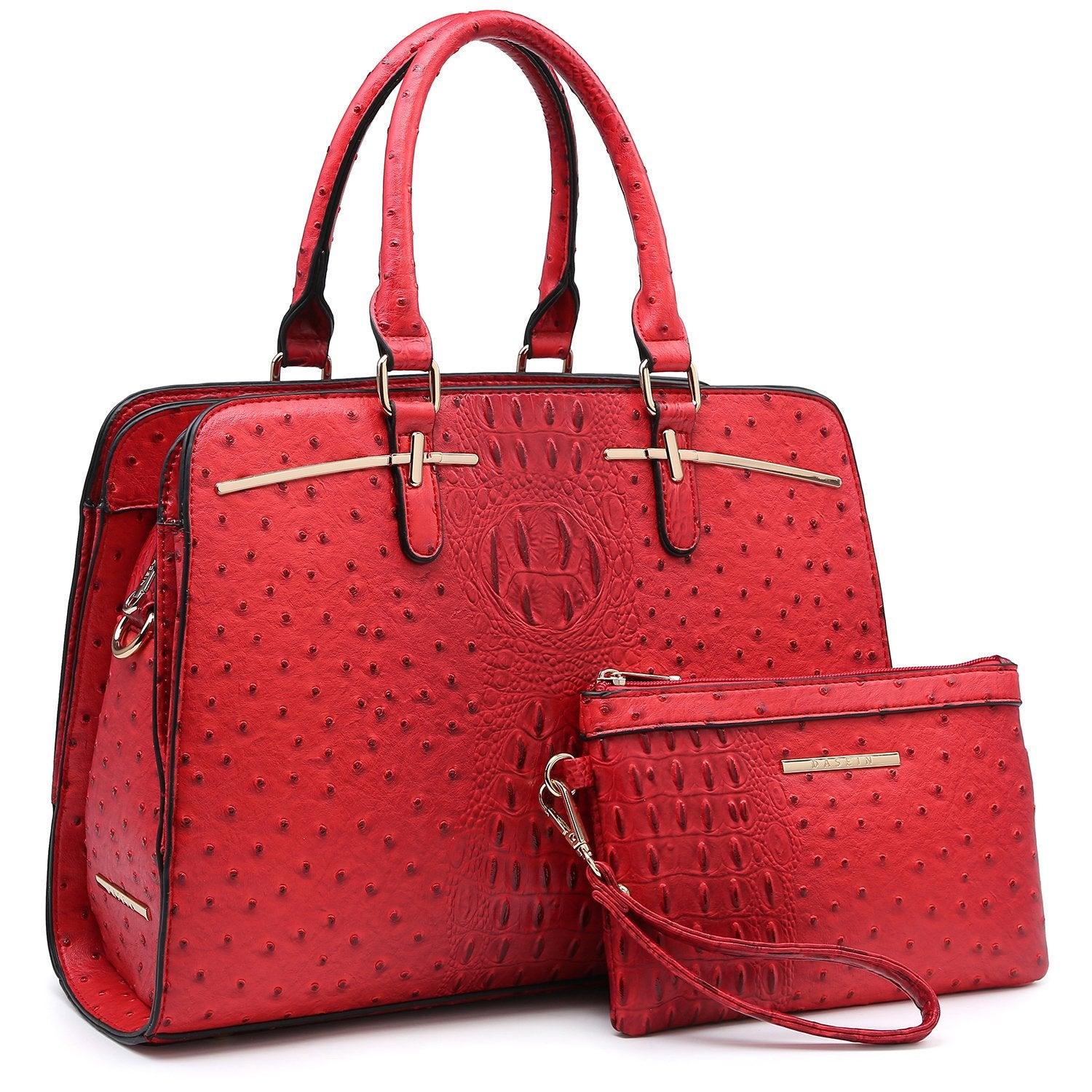 10 Best Stylish Red Handbags Available On The Market - 2022