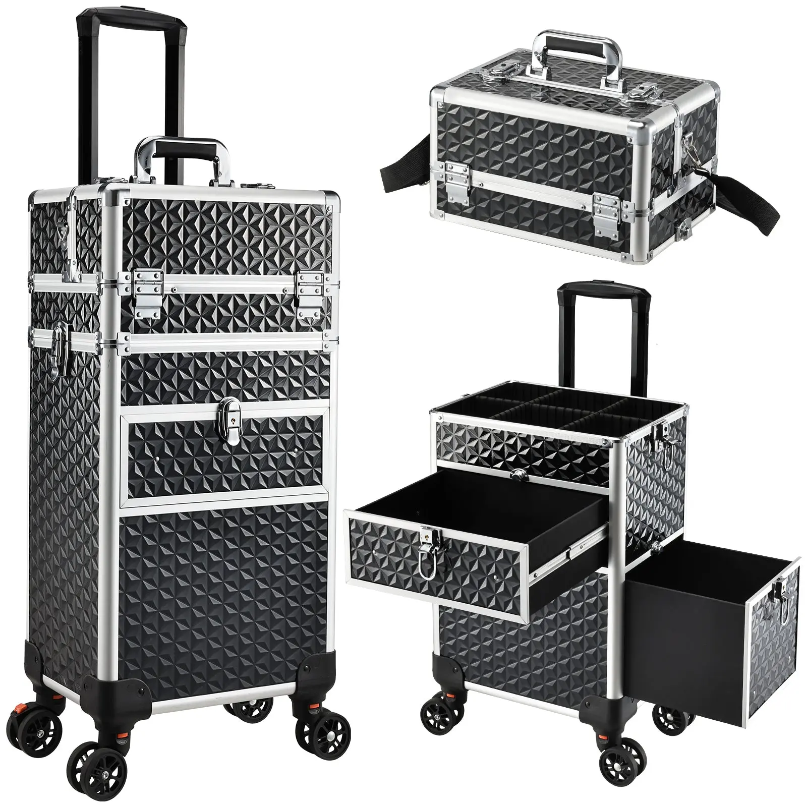 10 Best Makeup Artist Approved Rolling Makeup Cases Of 2025