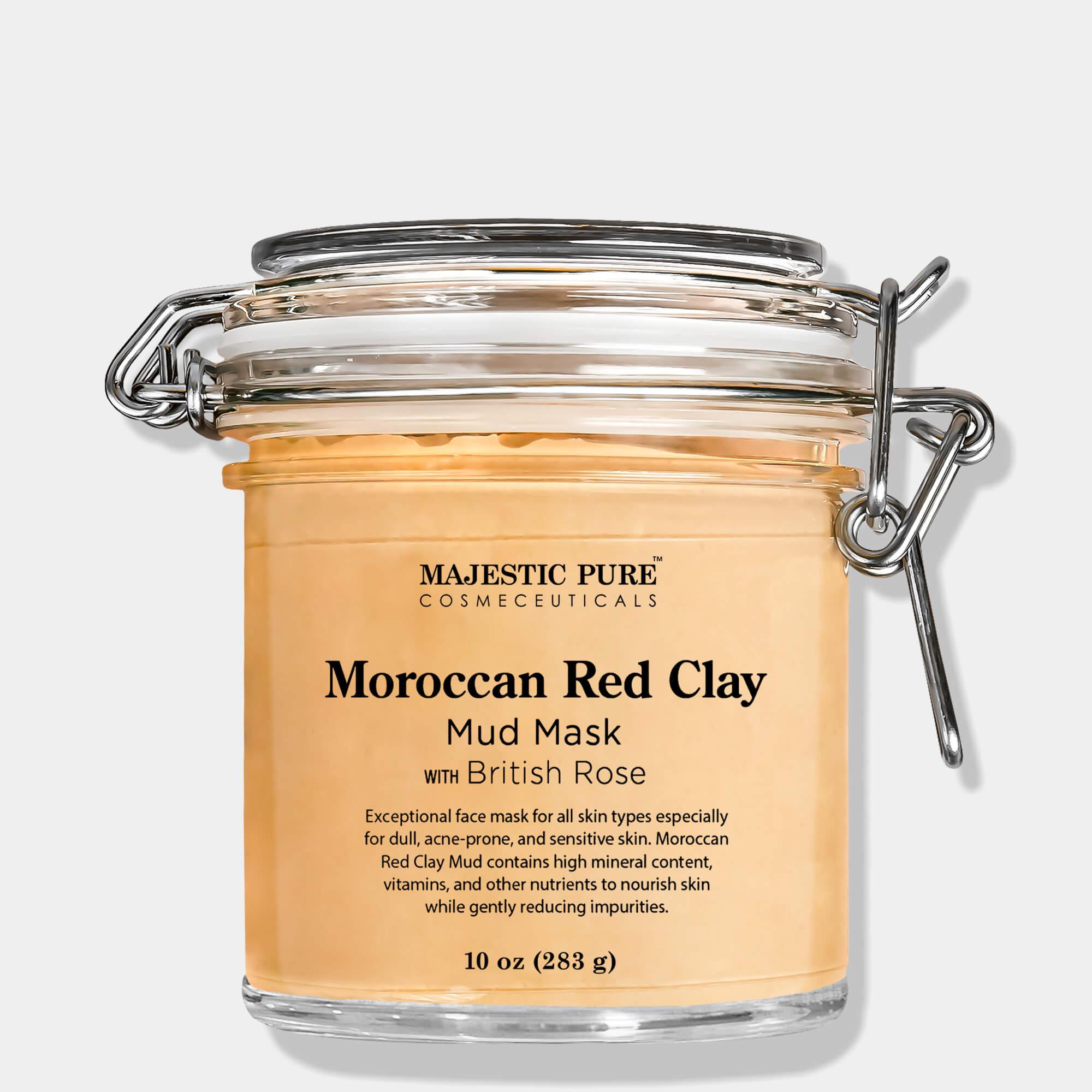 10 Best Clay Face Masks For All Skin Types And Budgets – 2023